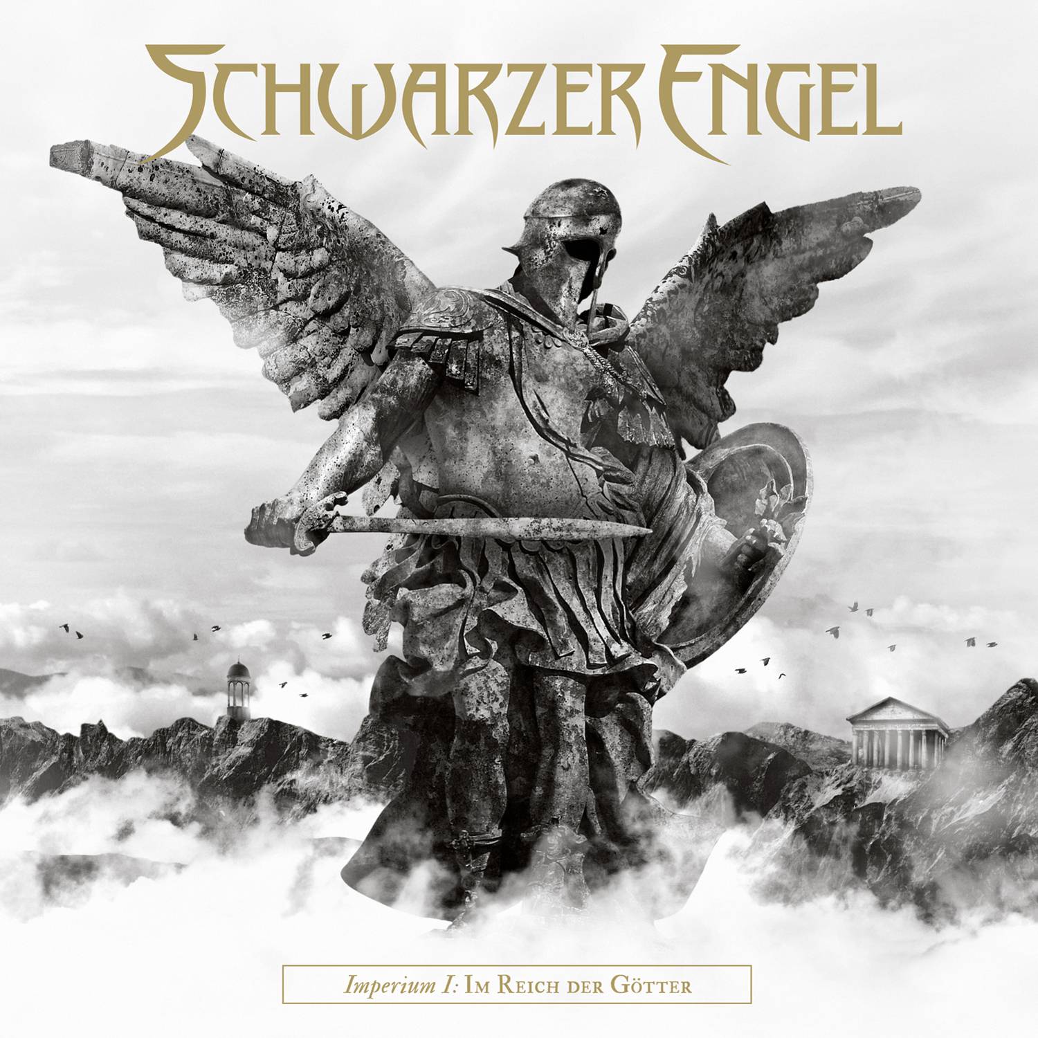 Schwarzer Engel: Neues Studio Album ist in Anmarsch – Time For Metal ...
