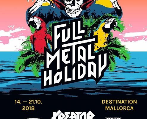 Full Metal Holiday – Destination Mallorca: Metal All Inclusive ...