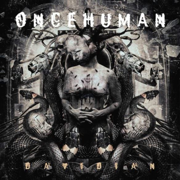 Once Human: veröffentlichen Machine Head Cover – Davidian – Time For ...