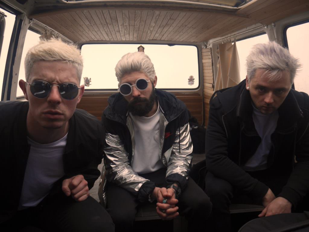 Ze Gran Zeft: französische Newcomer Band veröffentlicht ihre erste Tour ...