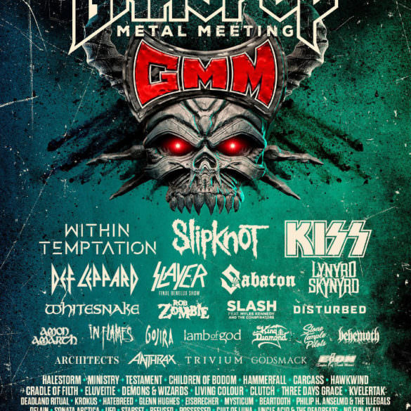 Graspop Metal Meeting: das war das Graspop Metal Meeting 2024 – Time ...
