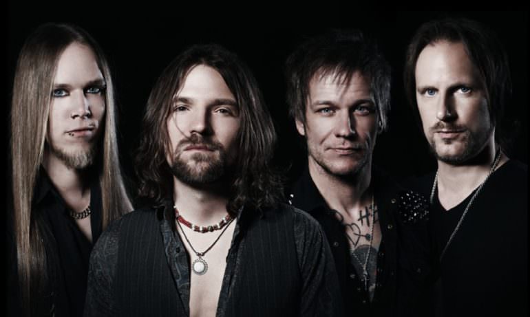 The New Roses: eröffnen für KISS in Leipzig und Wien – Time For Metal ...