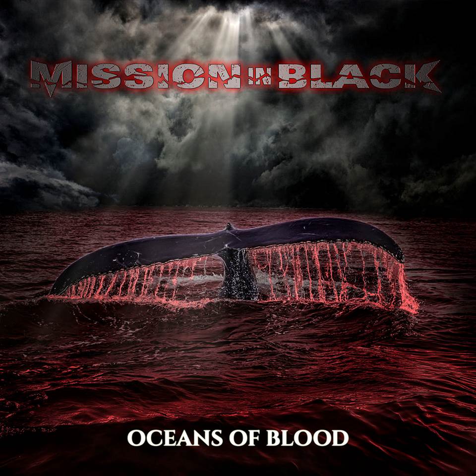 Mission in Black: Coverartwork zu "Oceans of Blood" veröffentlicht ...