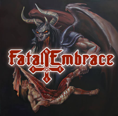 Fatal Embrace: veröffentlichen „Operation Genocide“ Tracklist – Time ...