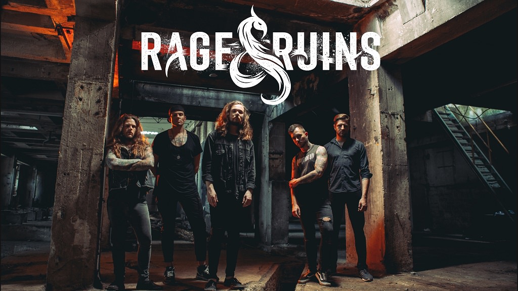Rage & Ruins: Video zur Debütsingle „Bury Me Down Alive“ veröffentlicht ...