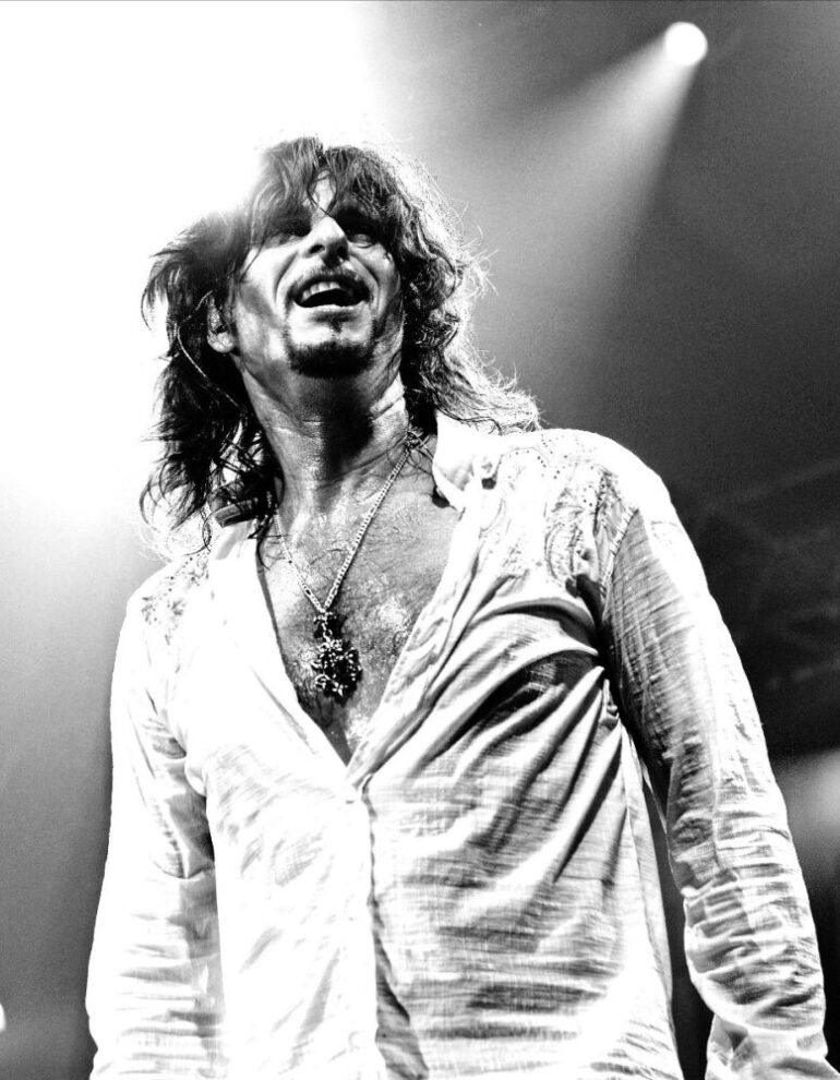 Gotthard: „Steve Lee – The Eyes Of A Tiger: Im Memory Of Our ...
