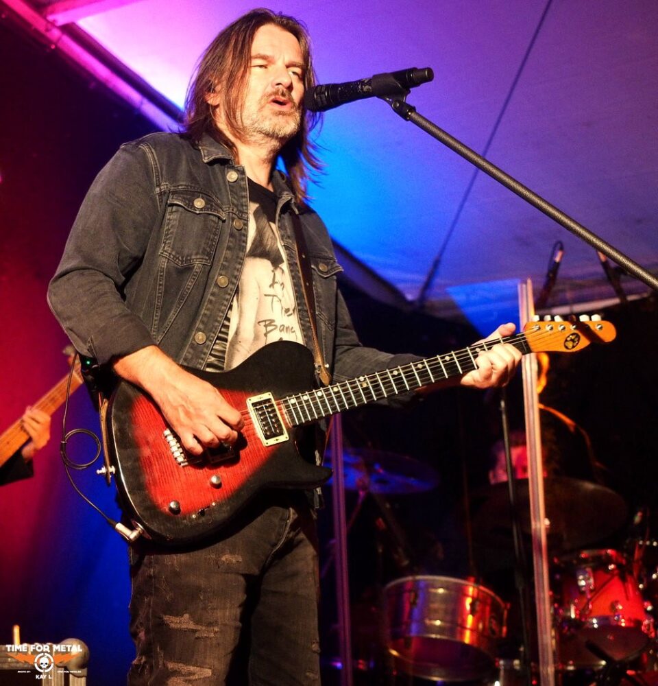 Ray Wilson, On The Road Again Tour 2020 am 03.09.2020 in der Blues ...