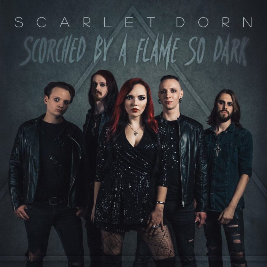 Scarlet Dorn: Musikvideo Premiere zu „Proud & Strong Feat. Sven ...