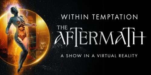 Within Temptation: The Aftermath – Eine Show In Einer Virtuellen ...