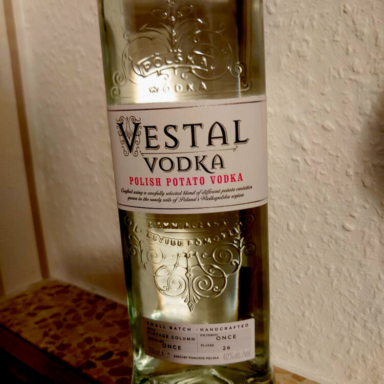 Vestal Vodka – Polish Potato Vodka – Time For Metal – Das Metal Magazin ...
