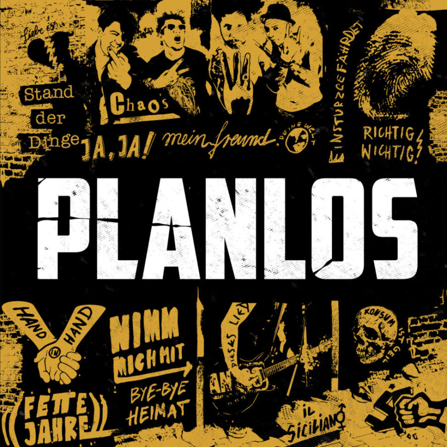 Planlos – Planlos – Time For Metal – Das Metal Magazin & Metal Podcast