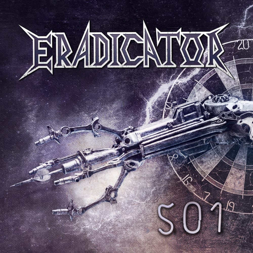 Eradicator: huldigen im neuen Musikvideo den Darts – Time For Metal ...