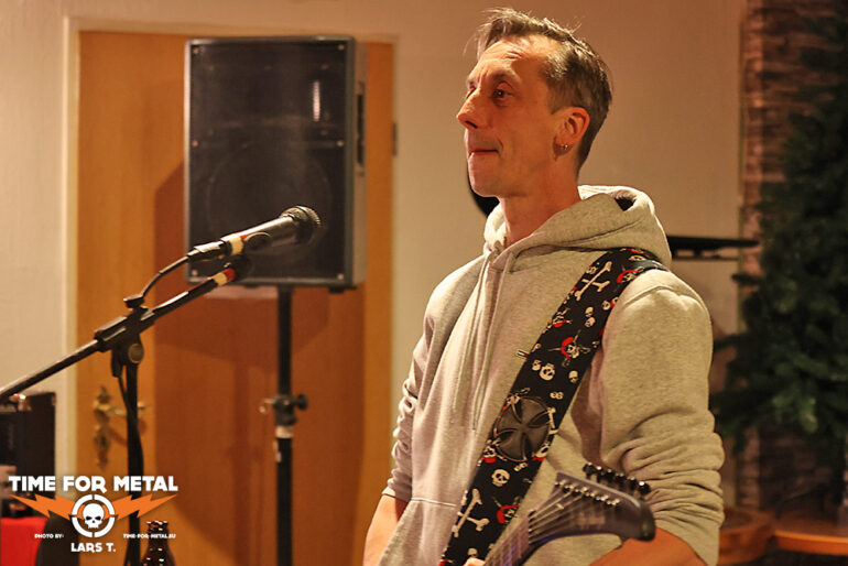 Coffin Crew – Studioreport zur Entstehung des neuen Albums – Time For ...