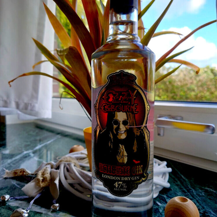 Ozzy Osbourne – The Ultimate Gin – Time For Metal – Das Metal Magazin ...