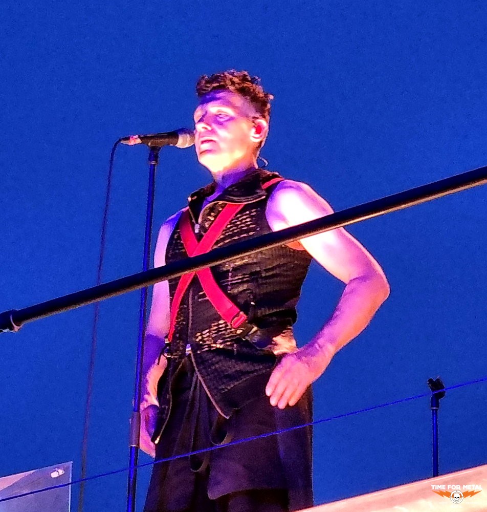 Zick Zack, Rammstein in Prag, 1. Rehearsal am 11.05.2022 – Time For ...