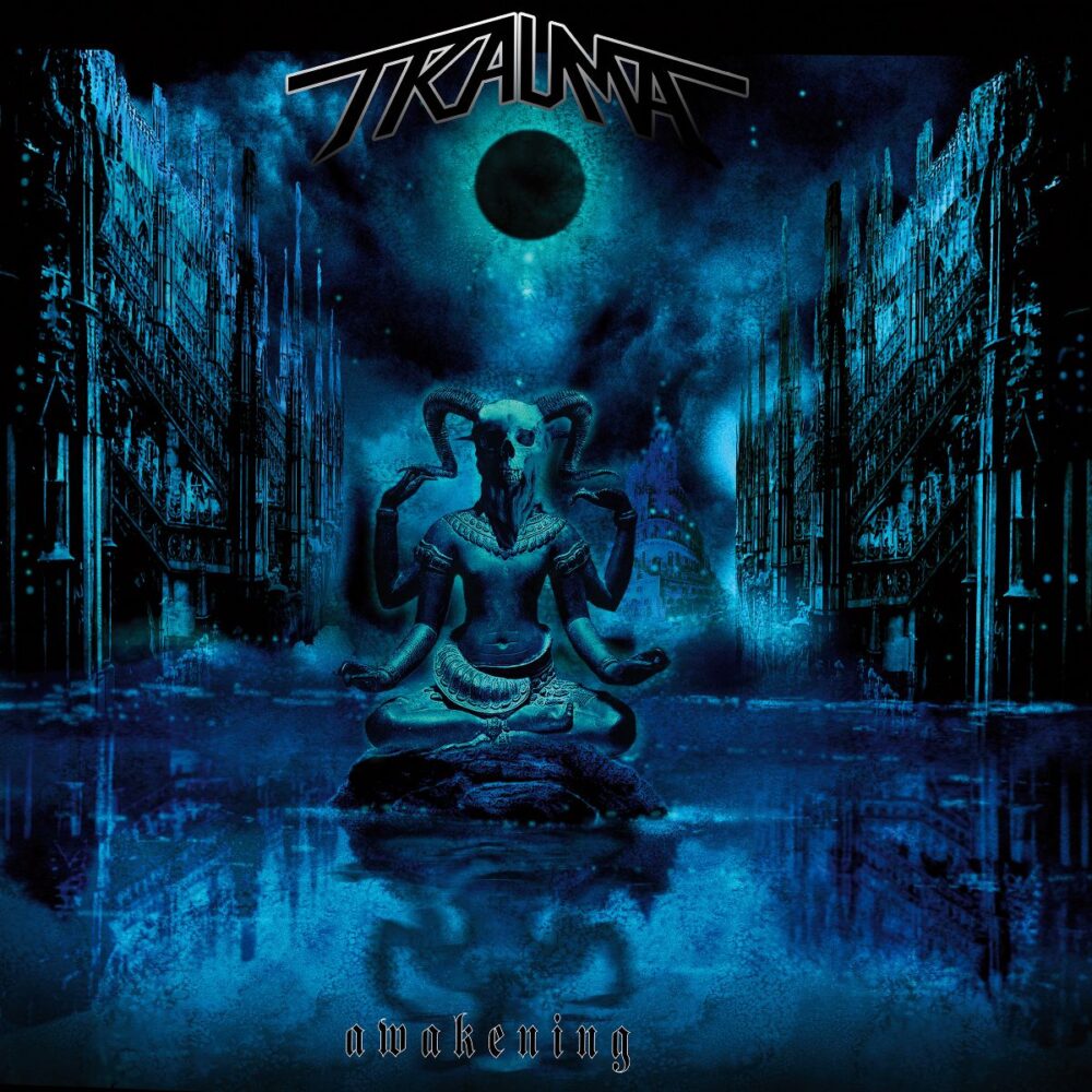 Trauma: kündigen neues Album an, enthüllen Cover und VÖ Datum – Time ...