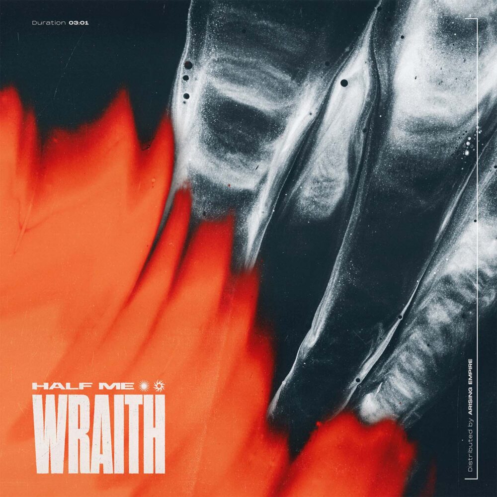 Half Me: veröffentlichen Single / Video ‚Wraith‘ – Time For Metal – Das ...