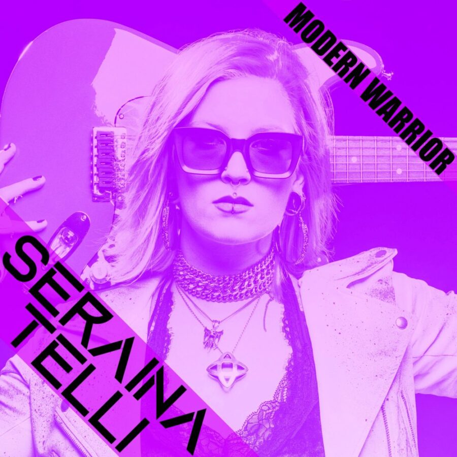 Seraina Telli: veröffentlicht „Modern Warrior“, die neue Single von ...