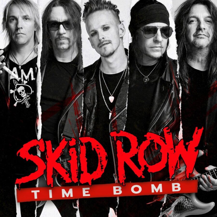 Skid Row: charten ihr neues Studioalbum “The Gangs All Here“ auf Platz ...