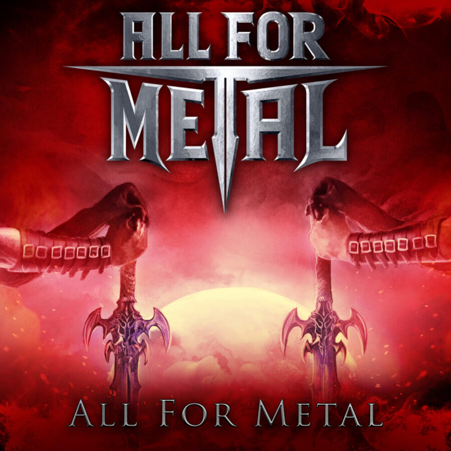 All For Metal: feiern Song-Debüt und veröffentlichen erstes Musikvideo ...