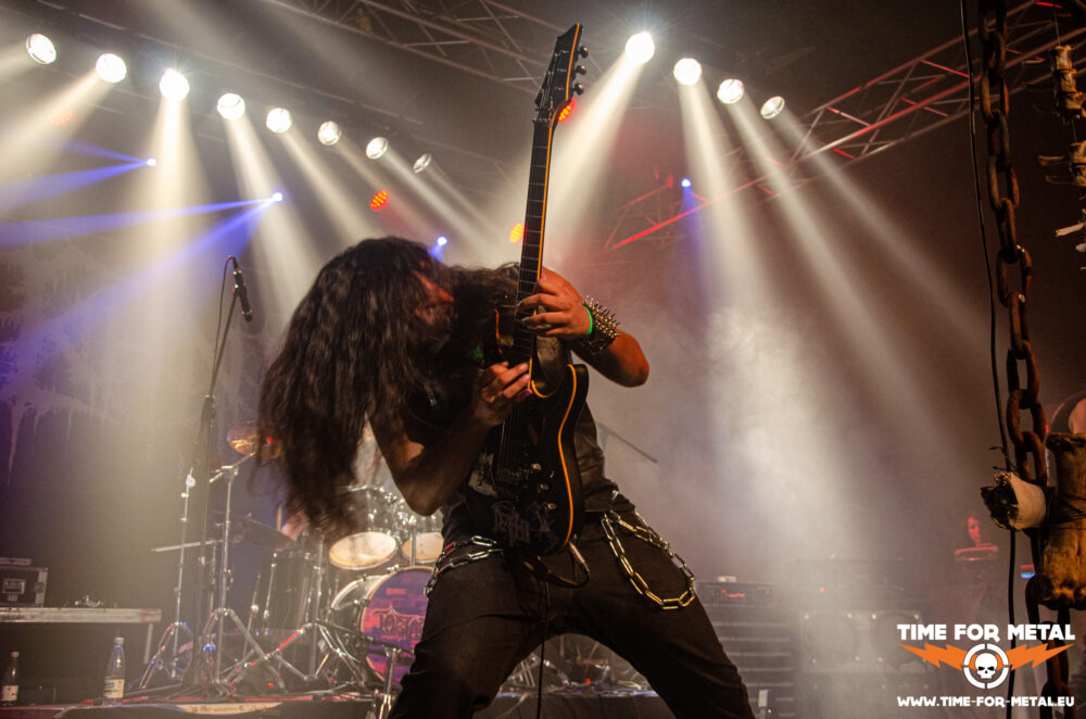 „Factory Metal Night“ am 26.11.2022 in der Factory in Magdeburg - Time ...