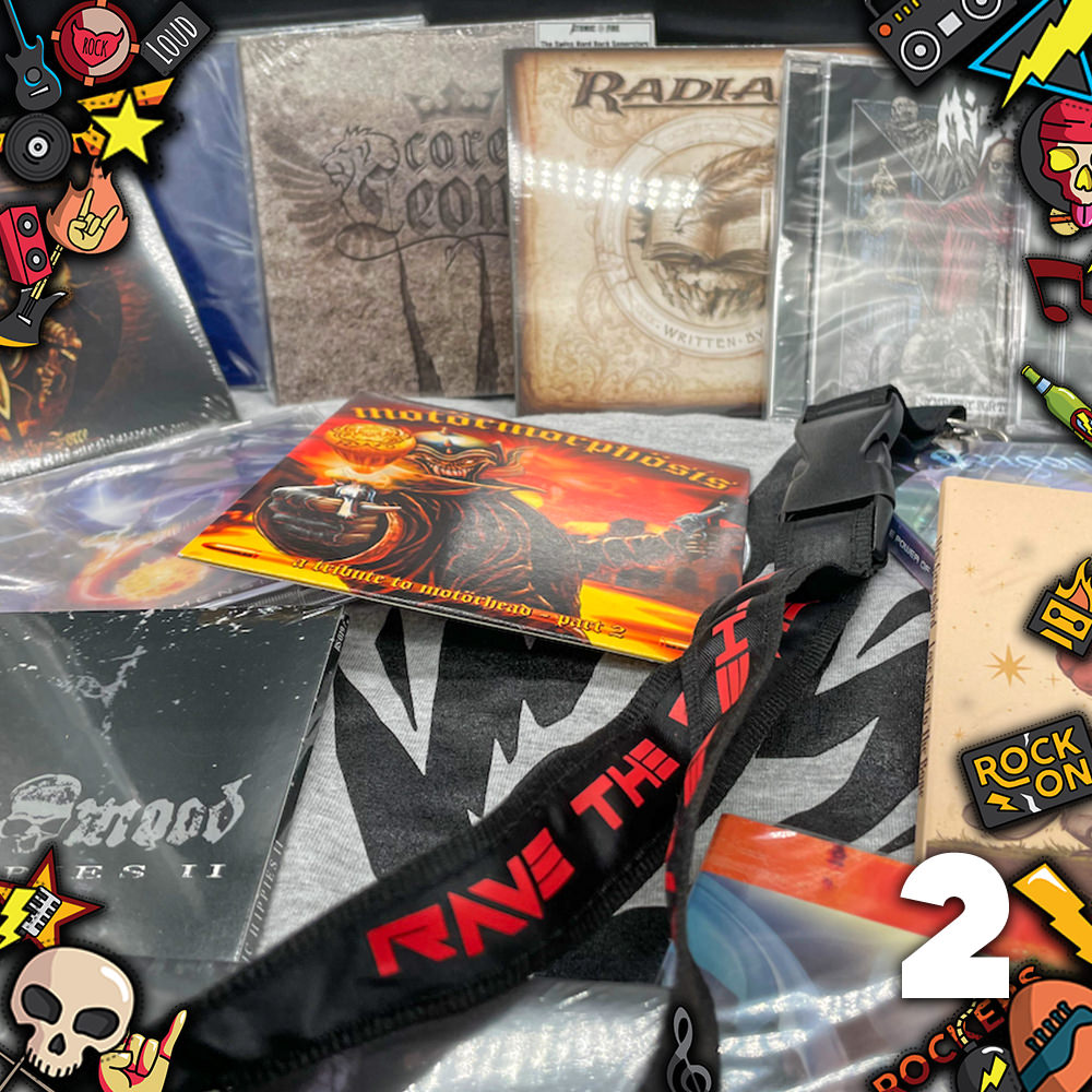 Adventskalender 2022 – Türe 2 – Time For Metal – Das Metal Magazin ...