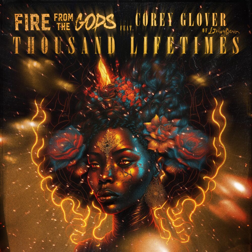 Fire From The Gods: veröffentlichen ihr neues Album „Soul Revolution ...