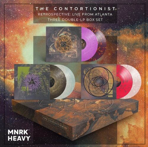 The Contortionist: veröffentlichen ein neues Boxset in limitierte ...