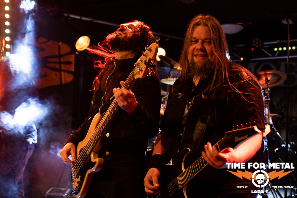 The Return Of The Beast – Tour 2023 mit Mob Rules und Squealer am 21.04 ...