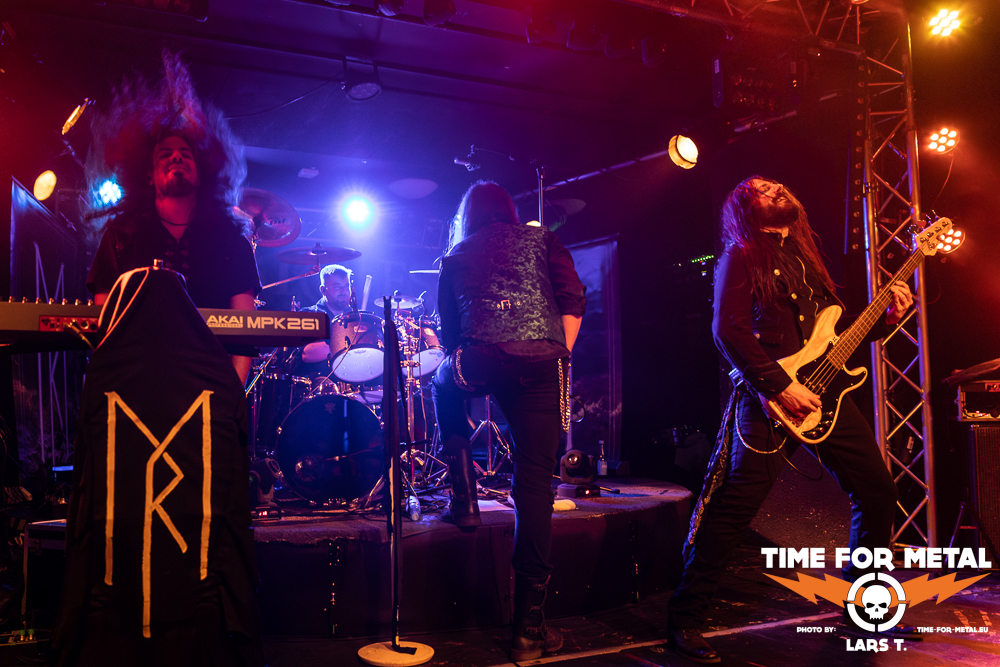 The Return Of The Beast – Tour 2023 mit Mob Rules und Squealer am 21.04 ...