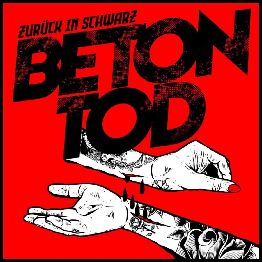 Betontod: veröffentlichen zweiten Track „Zurück In Schwarz“ aus dem ...
