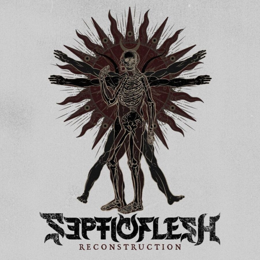 Septicflesh: veröffentlichen digitale EP „Reconstruction“, die ...