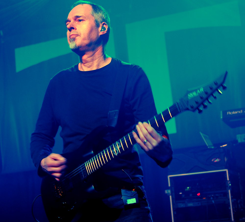 Threshold – Dividing Lines Tour 2023 am 20.04.2023 in der Markthalle ...