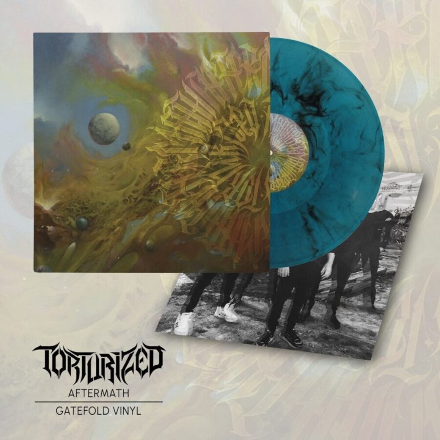 Torturized: veröffentlichen ihr Album „Aftermath“ als limited „Marbled ...