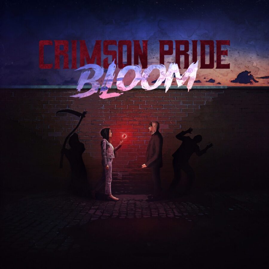 Crimson Pride: veröffentlichen ihren neuen Song „Crimson Night“ – Time ...