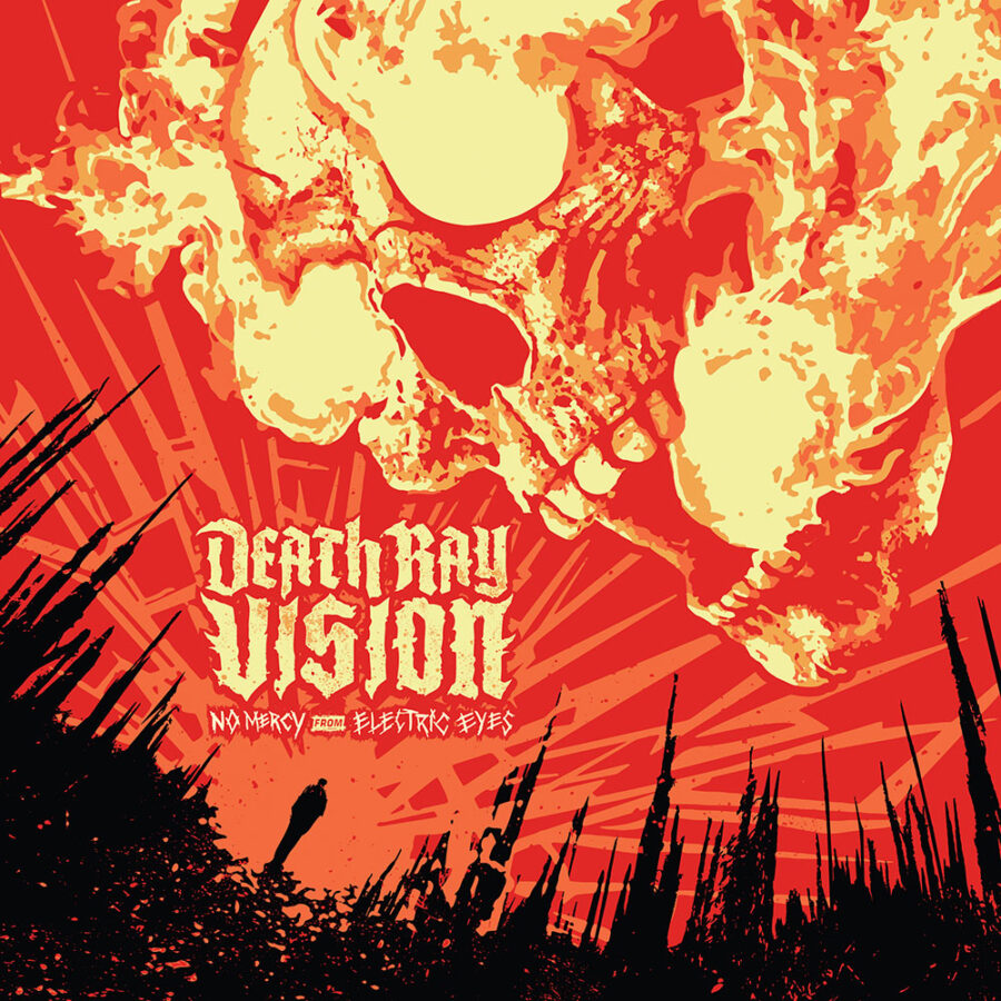 Death Ray Vision: veröffentlichten neues Album „No Mercy From Electric ...