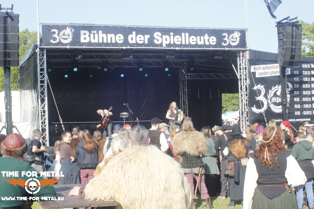 Mittelalterlich Phantasie Spectaculum (MPS): an diesem Wochenende ...