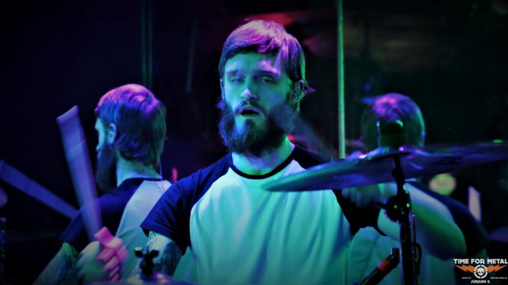 Tortuga und The Temple am 11.05.2023 im Lucky‘s Luke in Trier – Time ...