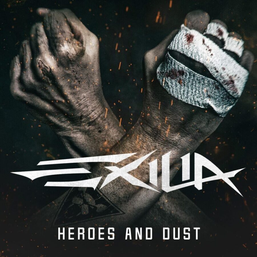 Exilia: veröffentlichen das neue Album „Heroes And Dust“ – Time For ...