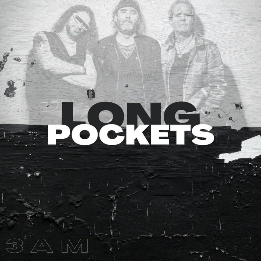 Long Pockets: veröffentlichen die neue Single „3AM“ gegen nächtliche ...