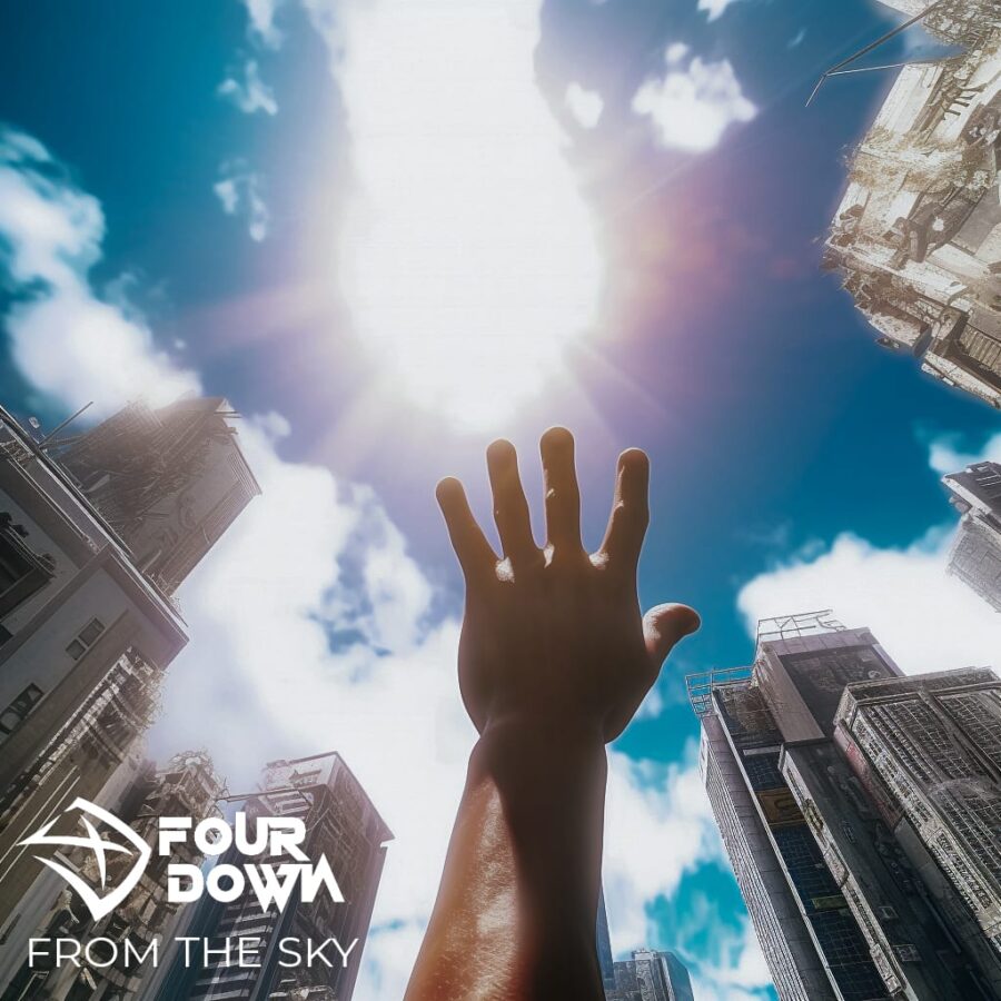 Four Down: haben mit „From The Sky“ einen neuen Track am Start – Time ...
