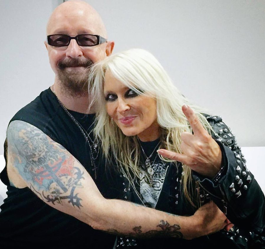 Doro feat. Rob Halford: neue Single „Living After Midnight“ erscheint ...