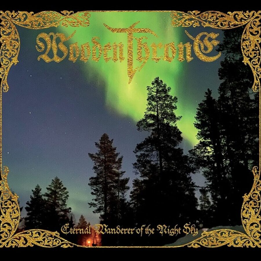 Wooden Throne – Eternal Wanderer Of The Night Sky – Time For Metal ...