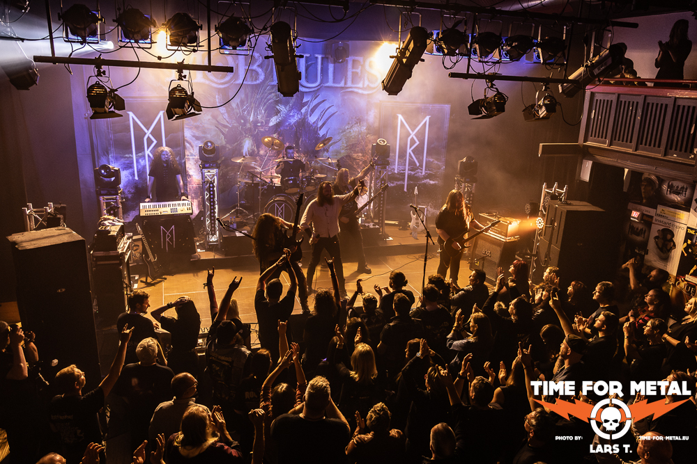 Mob Rules am 28.10.2023 in der Jahnhalle in Nordenham – Time For Metal ...