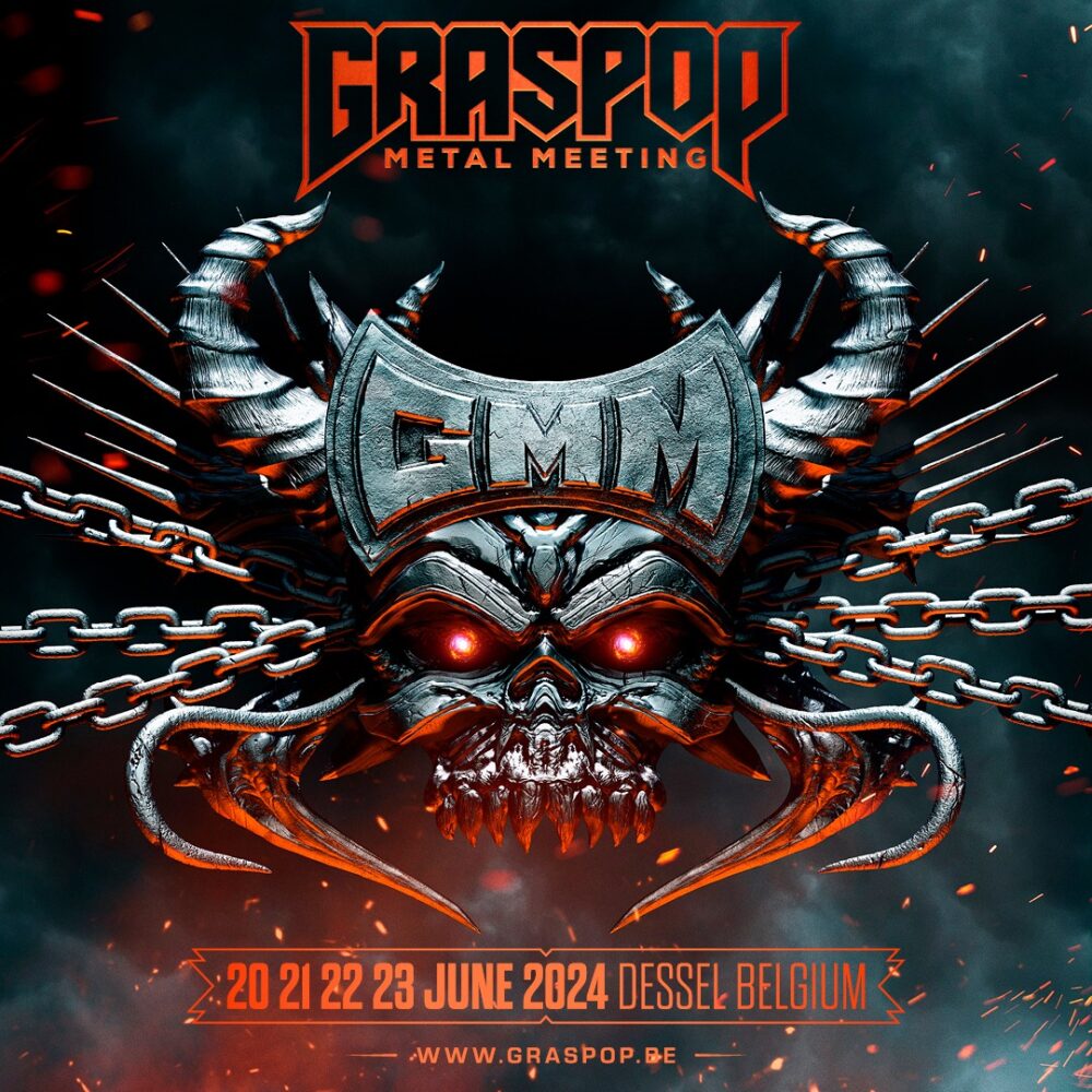 Graspop Metal Meeting: Scorpions und Machine Head an der Spitze des ...