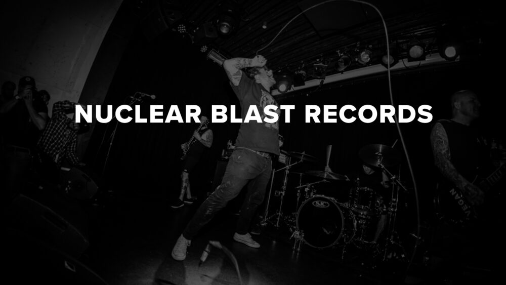 Nuclear Blast: kündigt neue E-Commerce-Partnerschaft an – Time For ...