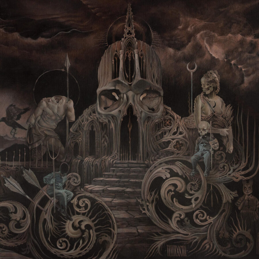 Lord Dying: Decibel Magazine zeigt das Video „The Universe Is Weeping ...