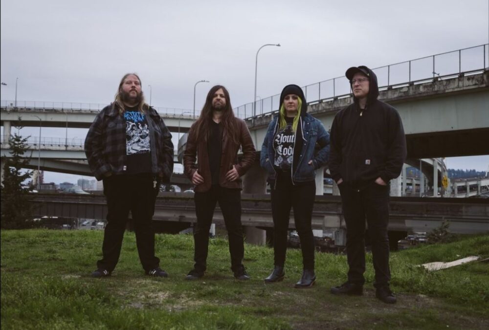 Lord Dying: Decibel Magazine zeigt das Video „The Universe Is Weeping ...