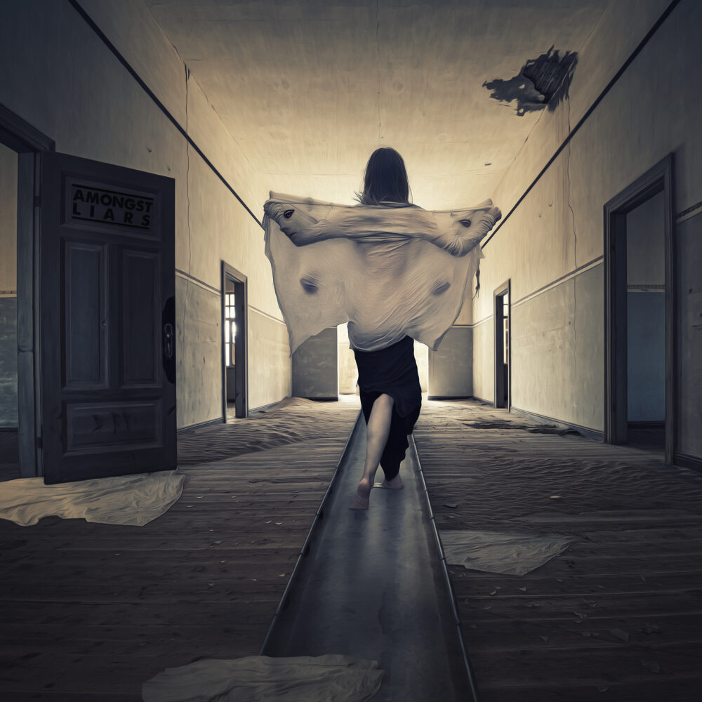 Amongst Liars: kündigen neues Album „Design“ für den 04.07.2024 an ...