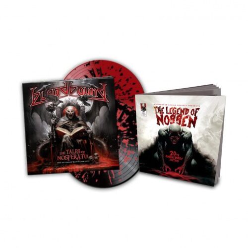 Bloodbound: kündigen Jubiläums-Livealbum & Blu-Ray „The Tales Of ...